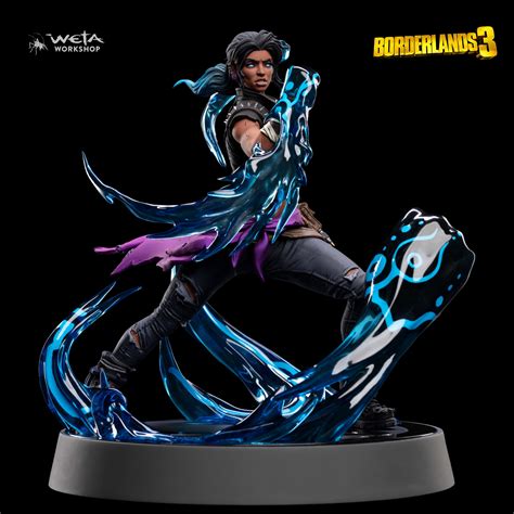 The Museum Borderlands 3 Amara