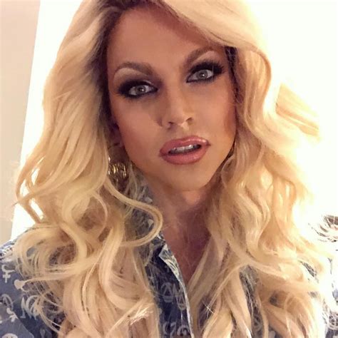 Courtney Act Courtney Act Beauty Courtney