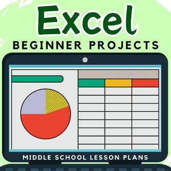 Microsoft Excel Spreadsheets Projects Bundle For Beginners Computer Applications