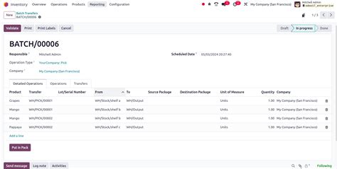 An Overview Of Batch Transfer Wave Transfer And Cluster Picking In The