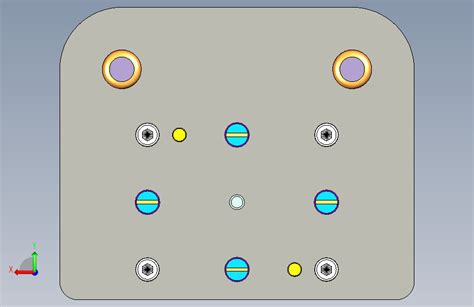 垫圈产品冲裁模设计【冲压模具设计】【说明书 Cad Stp三维】497627 Step 模型图纸下载 懒石网