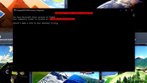 Get Your Community Folder Location For Microsoft Flight Simulator Msfs