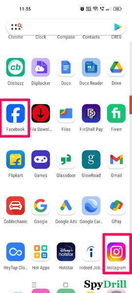 Is Meta Services A Spy App Is It Safe SpyDrill