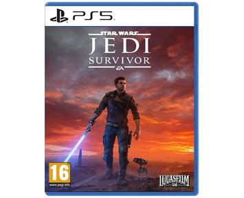 Купить игру Star Wars Jedi Survivor для PS 5 | Видеоигр.Нет