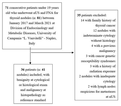 Cancers Special Issue Risk Stratification Of Thyroid Nodule From Ultrasound Features To Tirads