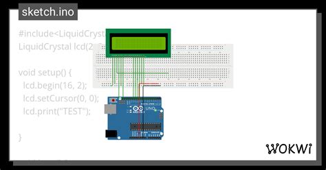 Test Wokwi Esp32 Stm32 Arduino Simulator