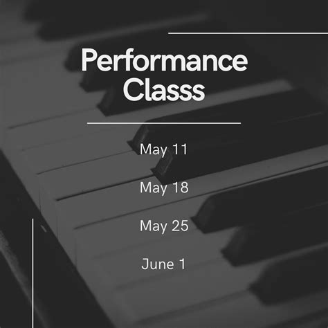 Performance Class — Duff Piano Studios Performance Class — Duff Piano Studios