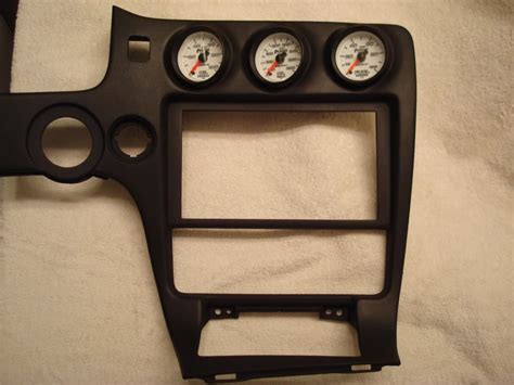 91 99 Mr2 Mk2 Sw20 Pure Sex Triple Gauge Pod Requires Core Camposites