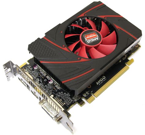 Обзор и тестирование видеокарты AMD Radeon R7 260