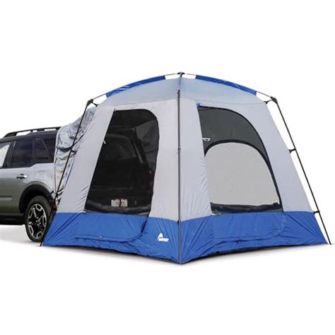 9 Best Nissan Rogue Vehicle Tents For Your Next Camping Adventure The