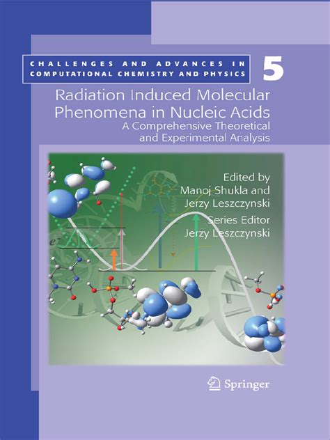 Radiation Induced Molecular Phenomens Pdf Density Functional Theory
