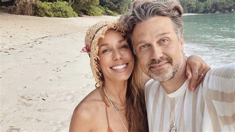 Annemarie And Wayne Carpendale Kuriose Seitensprung Erlaubnis Buntede