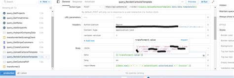 Javascript Variable In Json Api Post Request Is Not Working Stack