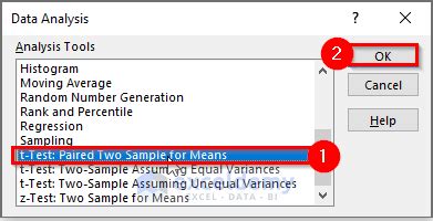 How To Analyze Quantitative Data In Excel With Easy Steps