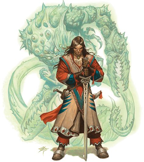 Kalashtar Nerdarchy