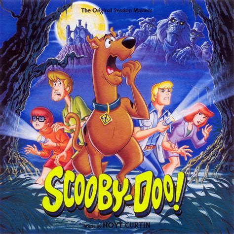 Various Underscores From Scooby Doo Where Are You And The Perils Of