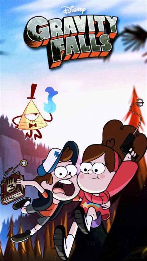 Wallpaper Gravity Falls Fondos Para Iphone Fotos De Gravity Falls
