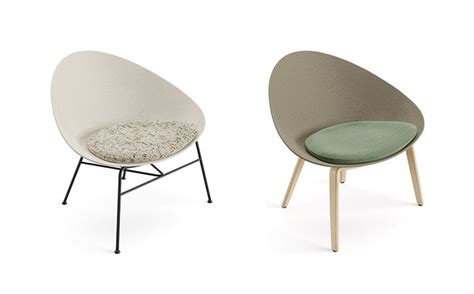 Adell Lounge Chair By Arper Cardex