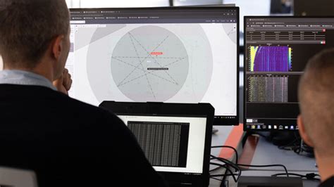 Saildrone And Thales Demonstrate Advanced Maritime Autonomy Inside