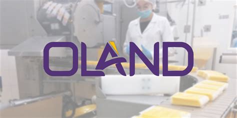Oland Group Décroche Une Triple Certification En Sécurité Et Salubrité