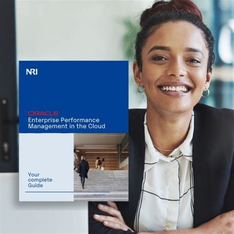 Oracle Enterprise Performance Management In The Cloud Nri