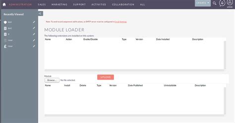 Sync With Quickbooks Suitecrm Module
