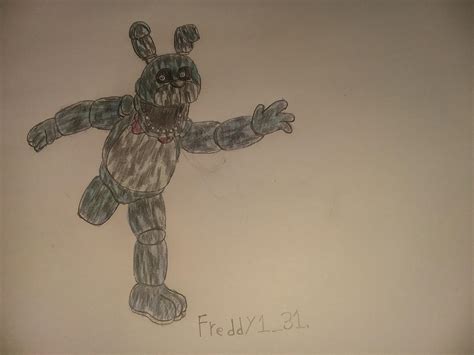 Phantom Bonnie Rfivenightsatfreddys