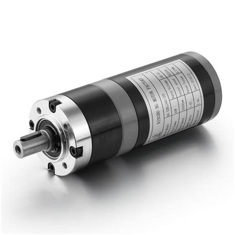 DC Brushless Motor BLDC Gearbox Encoder Closed Loop Planetary Gear Brushless Motor For FCC For