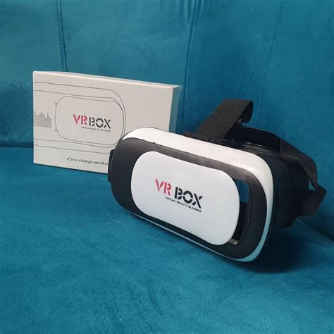 Купить Шлем виртуальной реальности для телефона Вр очки для игр 3D ...