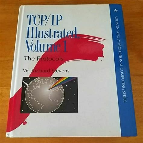 Tcpip Illustrated Volume 1the Protocols W Richard Stevens 蝦皮購物