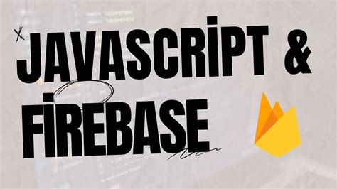 Firebase And Javascript Login Implementation Class Recap Youtube