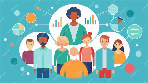 Premium Vector By Analyzing Demographic Data Researchers Can Uncover Social Determinants Of