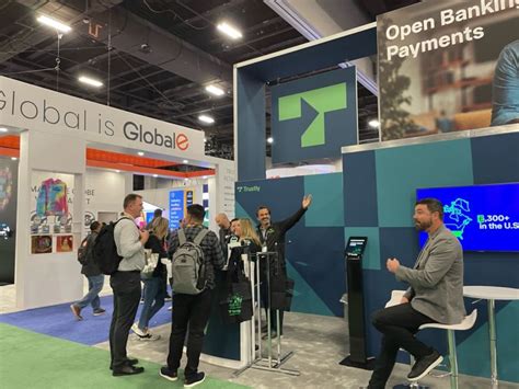 Trustly Had A Fantastic Time At Shoptalk This Week The Event Was Buzzing… Ross Mcferrin