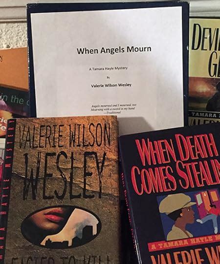 Valerie Wilson Wesleys Blog
