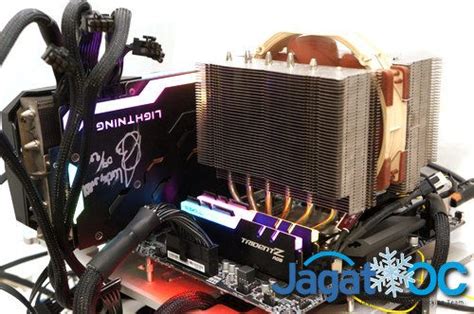 Overclocking Review Msi B Tomahawk Jagat Oc