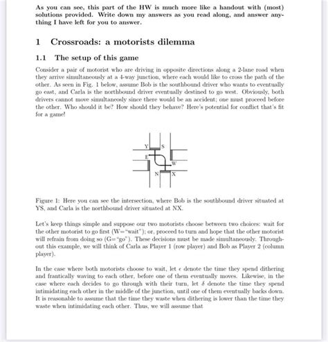 As You Can See This Part Of The HW Is Much More Like Chegg Com