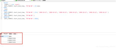 Java 实现查询近七天数据功能java获取近七天日期 Csdn博客