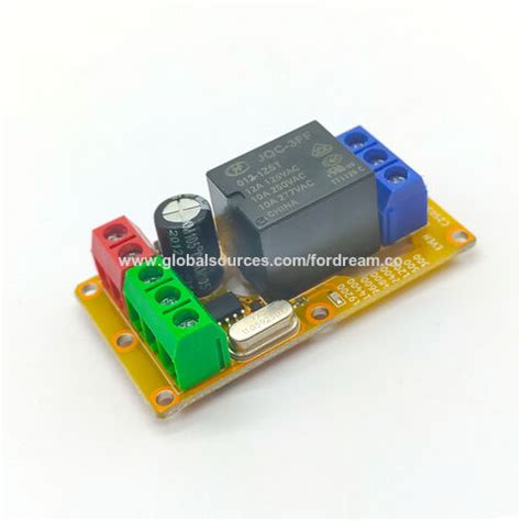 Industrial Relay Single Serial Port Modbus Rtu Relay Module 1 Channel 12v Industrial Io