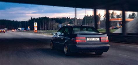 Установлены койловеры Ta Technix — Volkswagen Passat B4 2 л 1994 года тюнинг Drive2