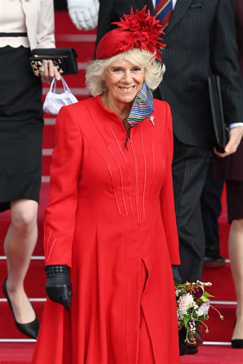 Camilla Parker Bowles Royal Fashion Best Outfits And Dresses