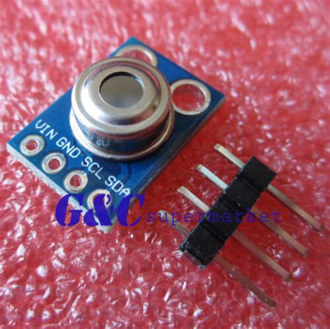 Mlx90614esf Baa 000 Tu Nd Infrared Thermometer Module Ir Sensor For