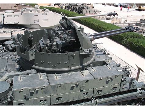 Lego Moc M42 Duster Aa Spg By Etphhm Rebrickable Build With Lego