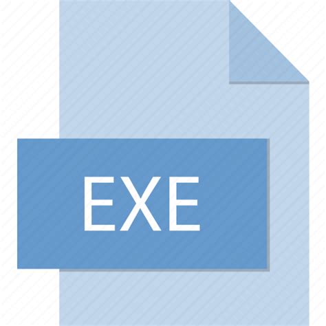 exe executable program icon
