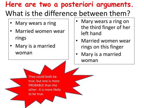 Ppt Arguments And Proofs Powerpoint Presentation Free Download Id