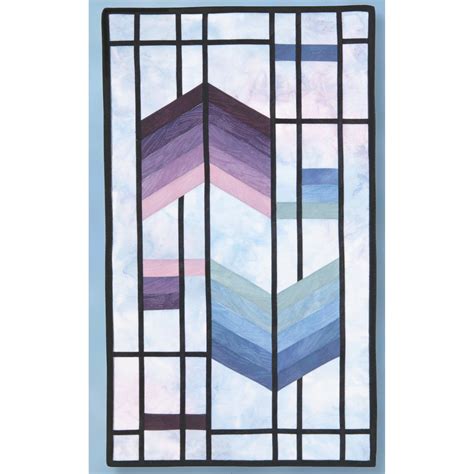 Reflections Wall Hanging Pyp 265e Downloadable Pattern