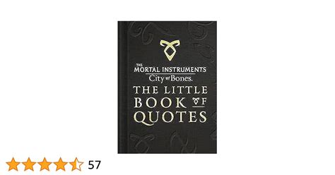 Mortal Instruments Quote