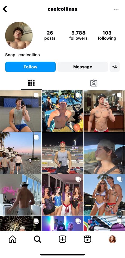 Cael Collins R Canceledpod