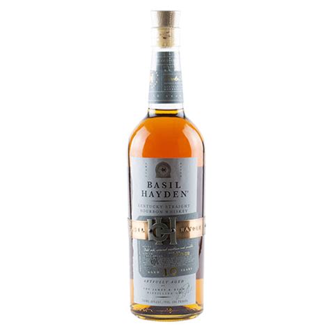 Basil Haydens 10 Year Old Bourbon Whiskey Buy Liquor Online