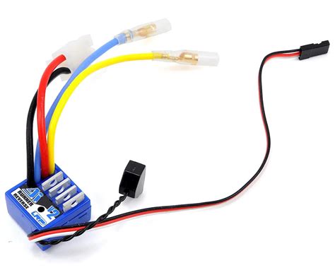 Lrp Ai Runner Reverse V20 Brushed Esc Racer Rc